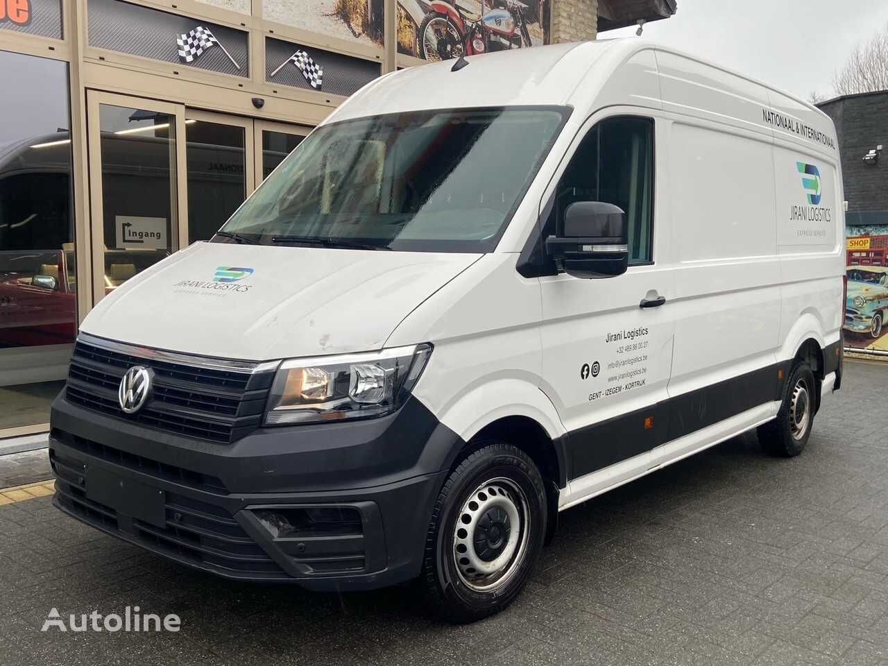 Prodaje se Volkswagen Krafter minibus furgon na aukciji