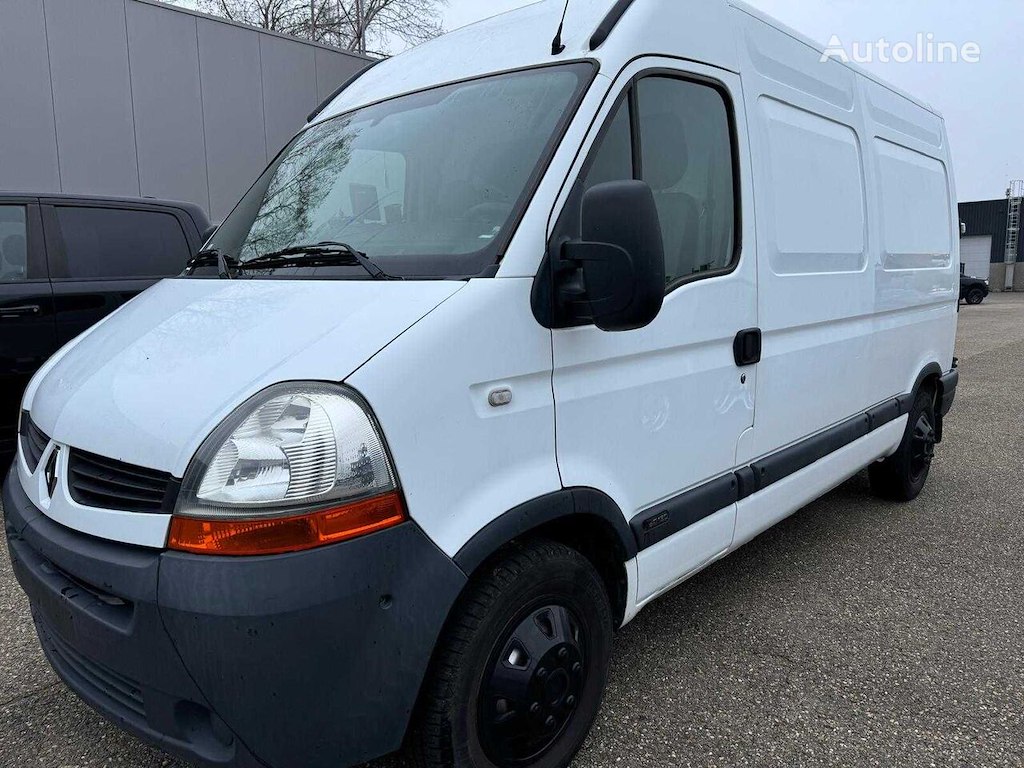 Prodaje se Renault Master minibus furgon na aukciji