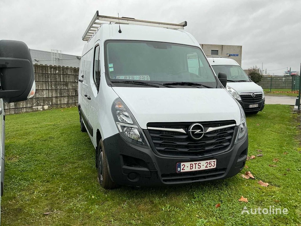 Prodaje se Opel Movano minibus furgon na aukciji