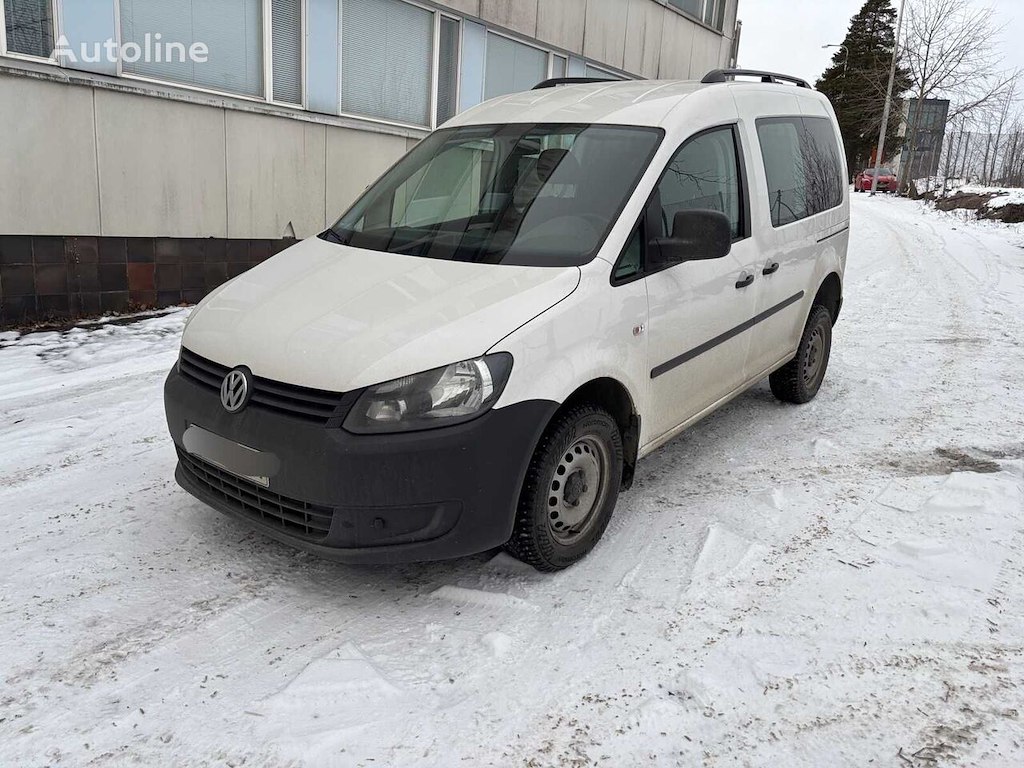 Prodaje se Volkswagen Caddy 2.0 laki furgon na aukciji