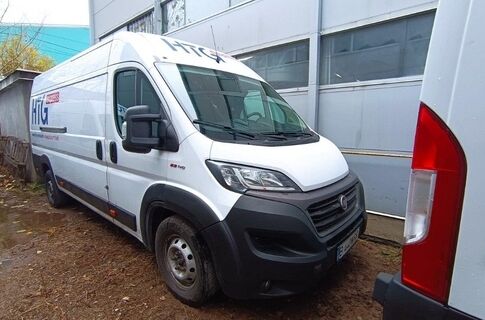 FIAT nu porneste DUCATO minibus furgon