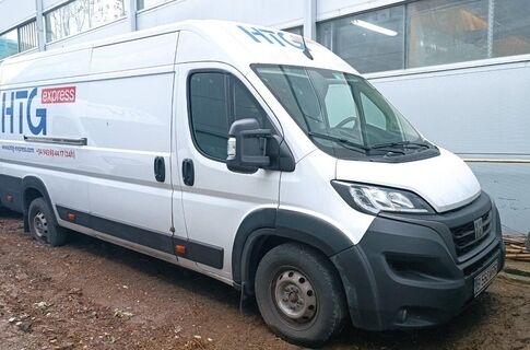 FIAT DUCATO minibus furgon