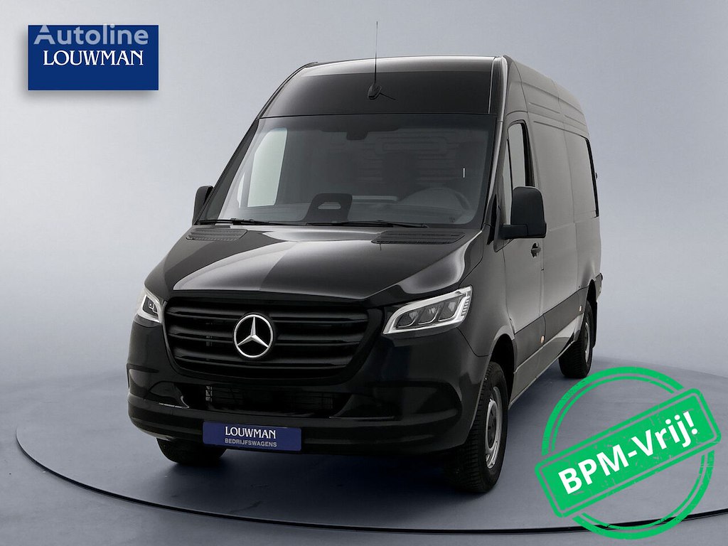 Mercedes-Benz Sprinter 317 1.9 CDI L2H2 BPM-Vrij Direct Leverbaar Navigatie LE minibus furgon