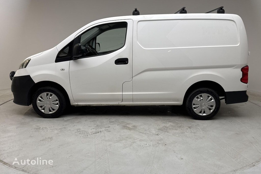 Prodaje se Nissan NV200 minibus furgon na aukciji