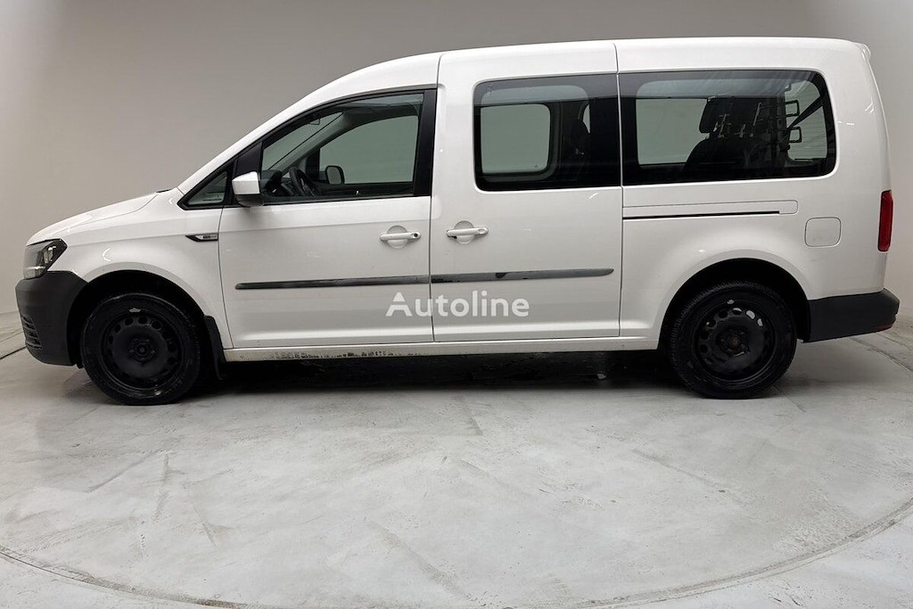 Prodaje se Volkswagen Caddy MPV laki furgon na aukciji