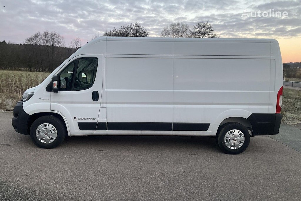 Prodaje se FIAT Ducato minibus furgon na aukciji