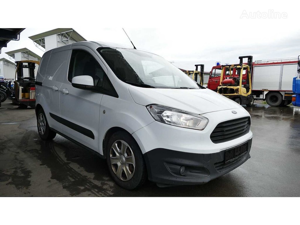 Prodaje se Ford Transit Courier laki furgon na aukciji