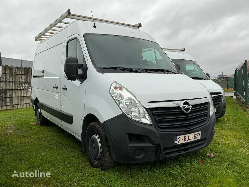 Prodaje se Opel Movano minibus furgon na aukciji