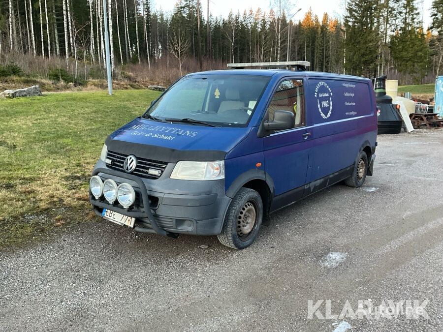 Prodaje se Volkswagen Transporter minibus furgon na aukciji