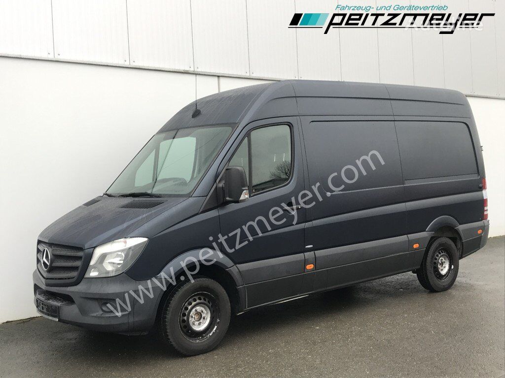 Mercedes-Benz Sprinter 216 CDI minibus furgon