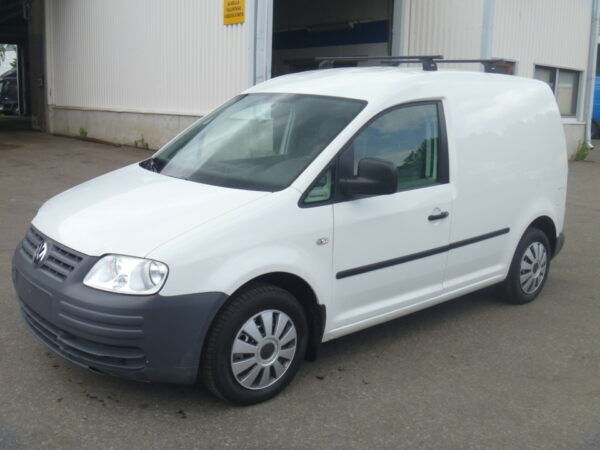 Volkswagen CADDY 2.0 laki furgon