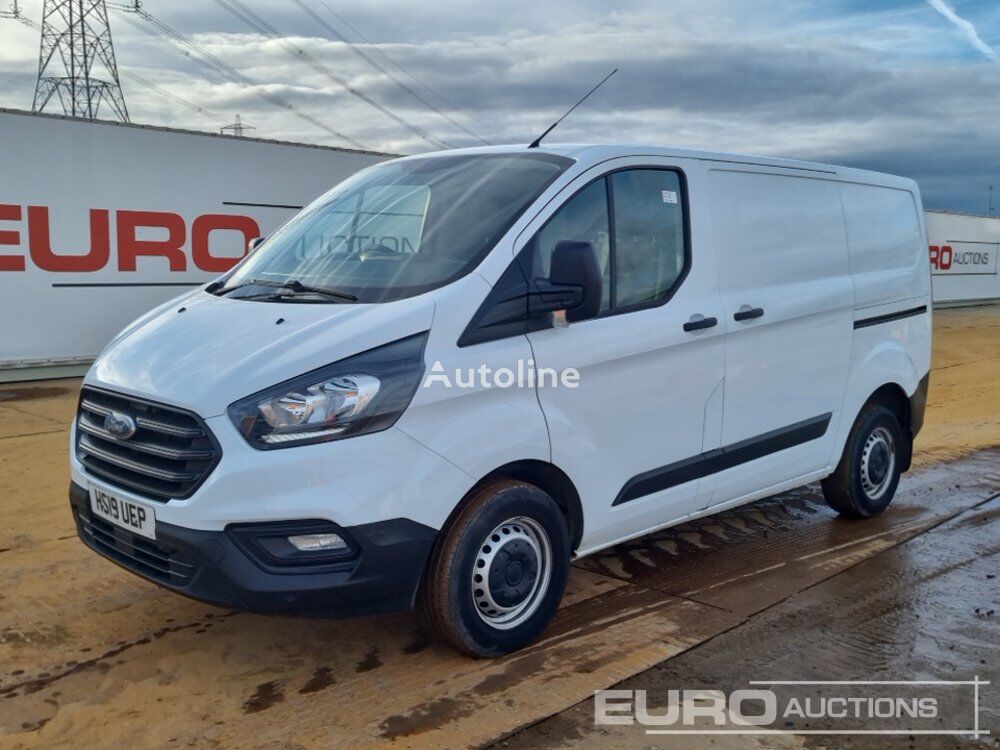 Prodaje se Ford Transit Custom 300 minibus furgon na aukciji