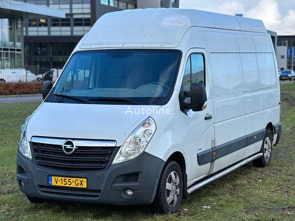 Prodaje se Opel Movano minibus furgon na aukciji