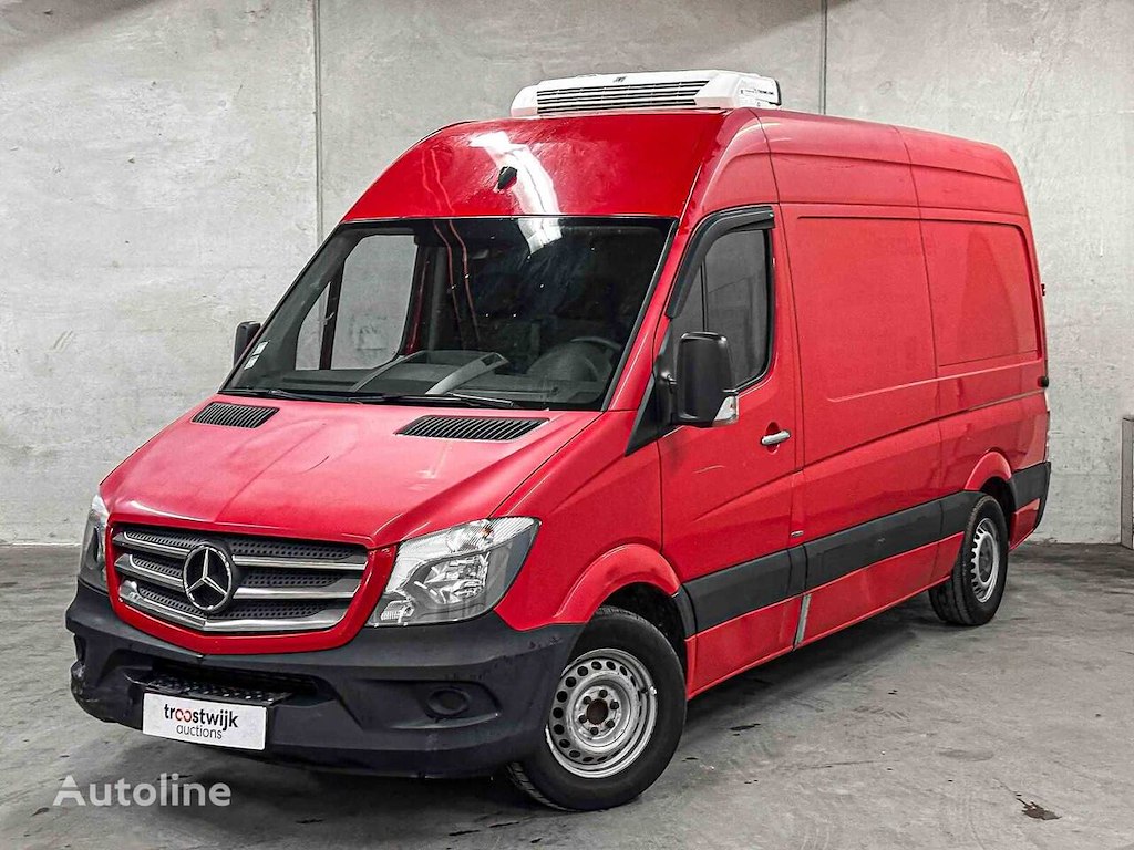 Prodaje se Mercedes-Benz Sprinter minibus hladnjača na aukciji