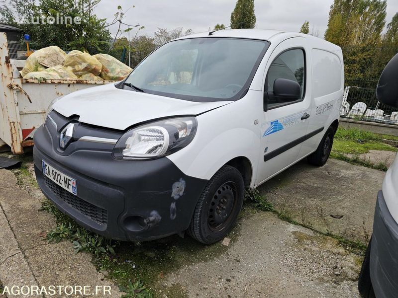 Prodaje se Renault Kangoo laki furgon na aukciji