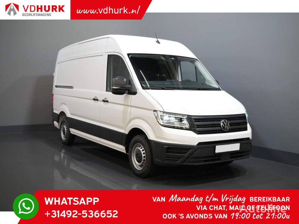 Volkswagen Crafter 35 2.0 TDI 140 pk DSG Aut. L3H3 2025 MODEL/ LED/ Virtual minibus furgon