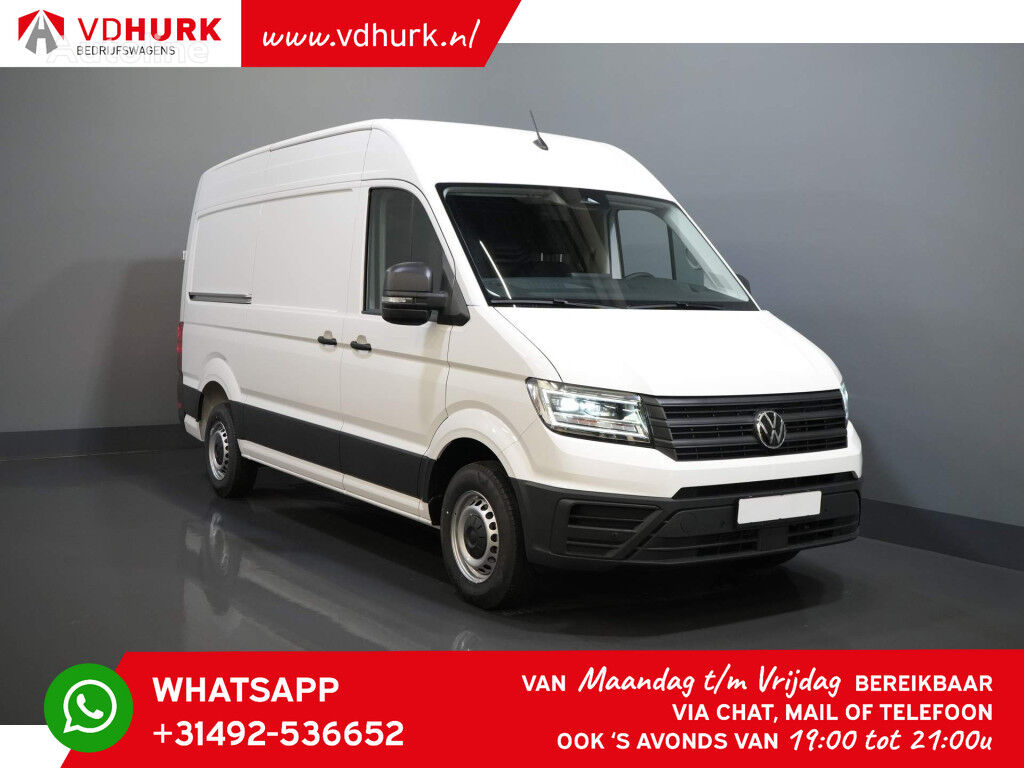 Volkswagen Crafter 35 2.0 TDI 140 pk DSG Aut. L3H3 2025 MODEL/ LED/ Virtual minibus furgon