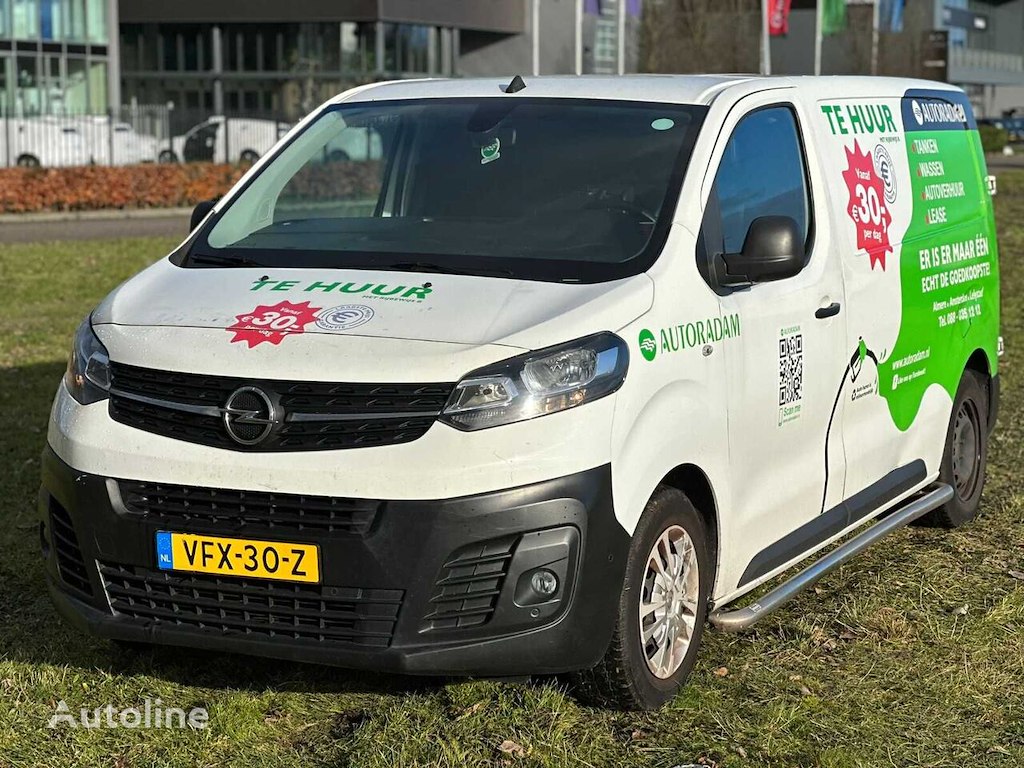 Prodaje se Opel Vivaro minibus furgon na aukciji