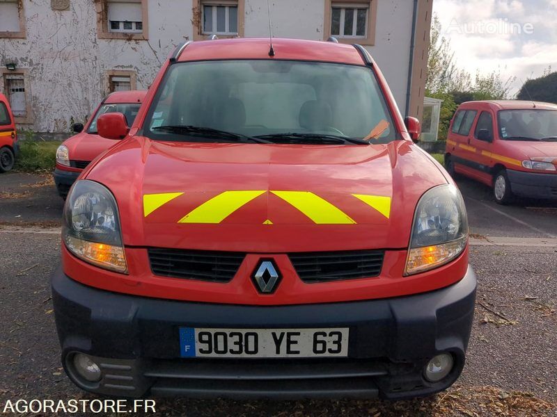 Prodaje se Renault KANGOO laki furgon na aukciji