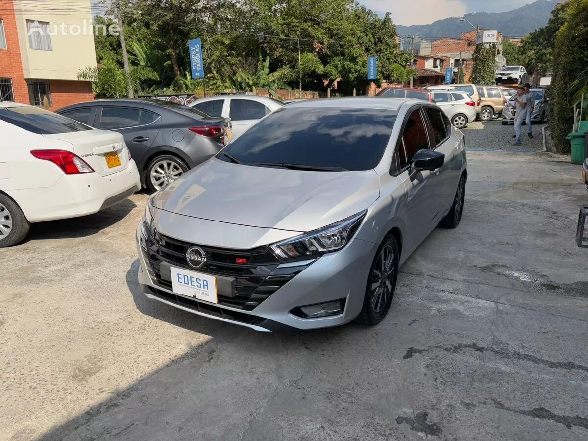 Nissan Versa sedan