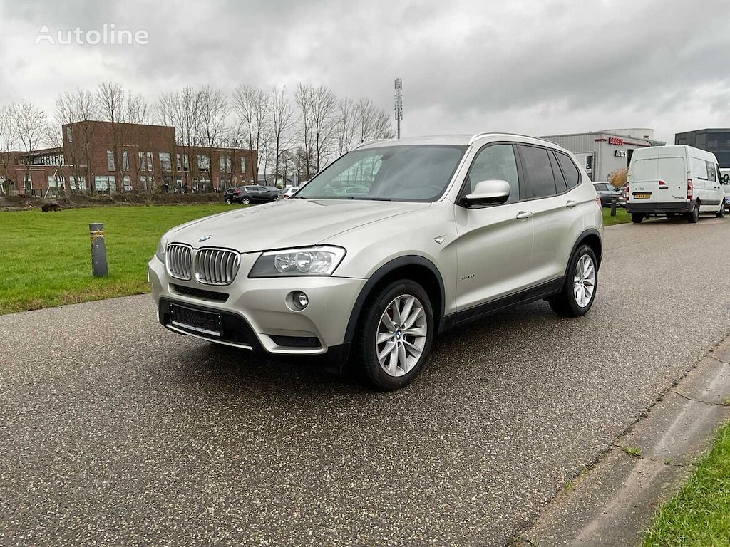 Prodaje se BMW X3 Xdrive28i terenac na aukciji