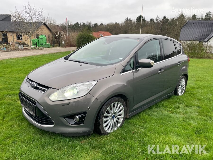 Prodaje se Ford C-MAX 1.0 minivan na aukciji