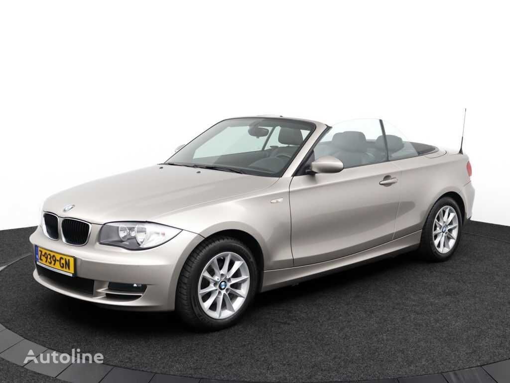 Prodaje se BMW 118i Cabrio kabriolet na aukciji