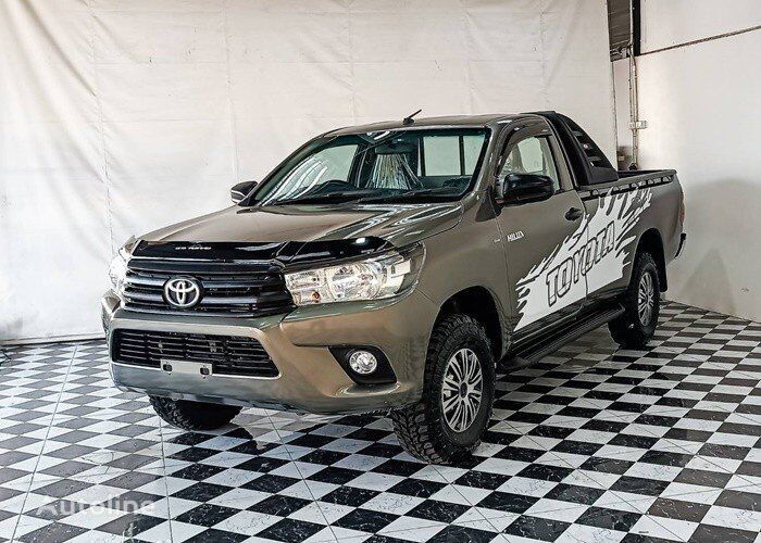 Toyota HILUX pikap