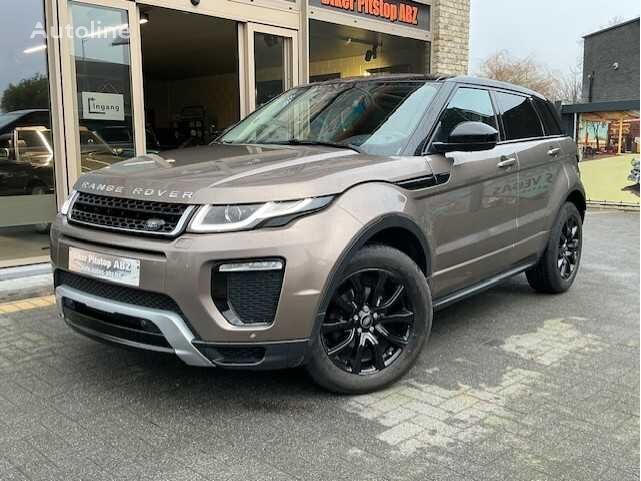 Prodaje se Land Rover Range Rover Evoque krosover na aukciji