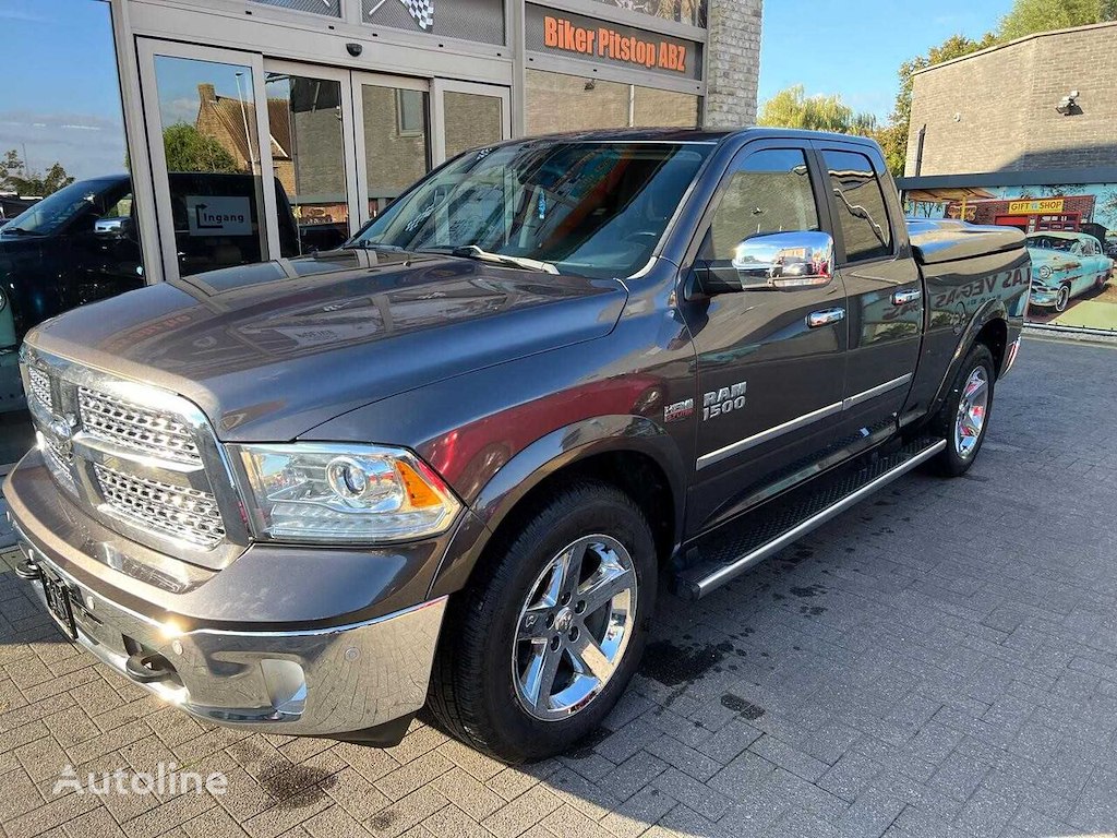 Prodaje se Dodge Ram 1500 pikap na aukciji