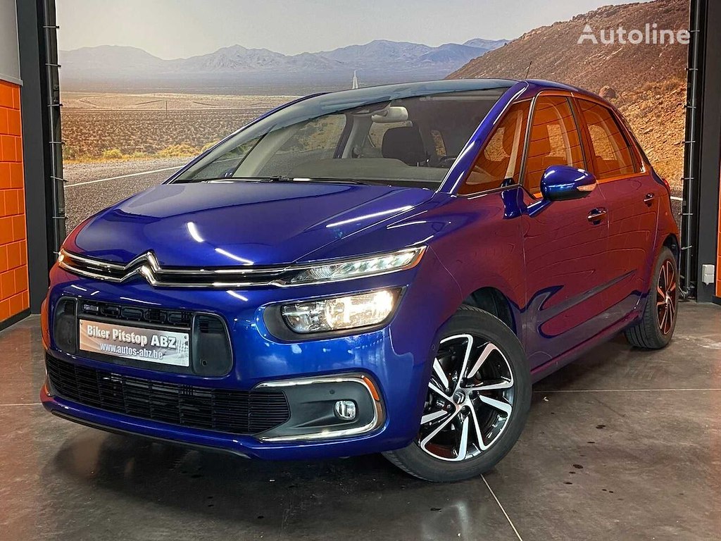 Prodaje se Citroen C4 hečbek na aukciji