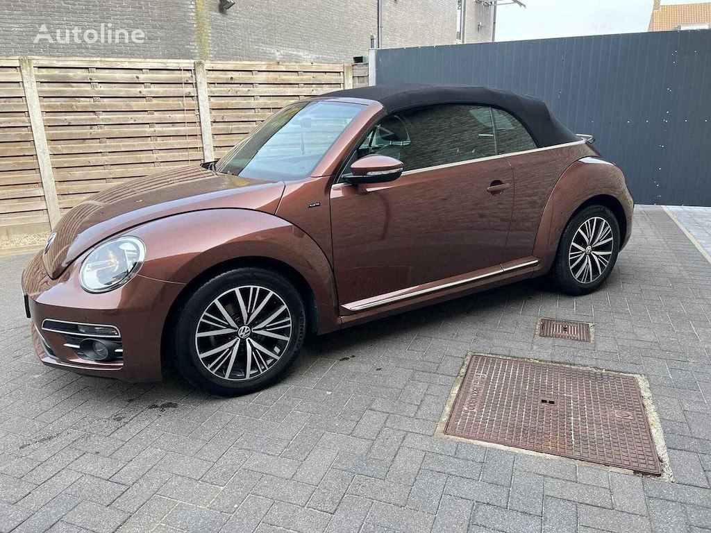 Prodaje se Volkswagen Beetle hečbek na aukciji