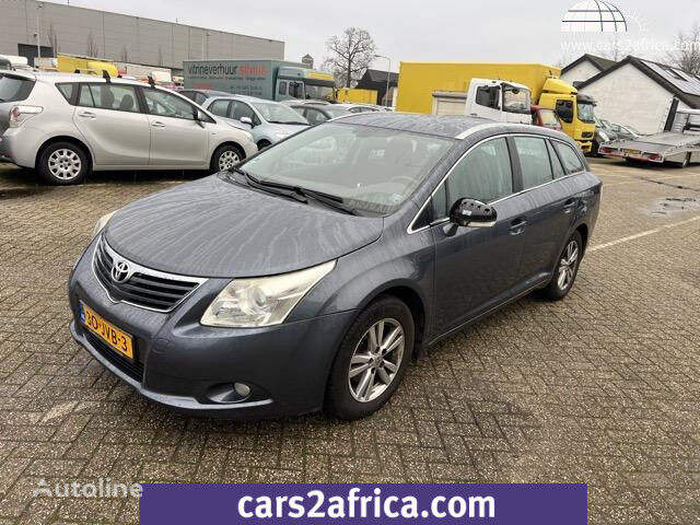 Toyota Avensis Wagon 1.8 VVTi Dynamic karavan