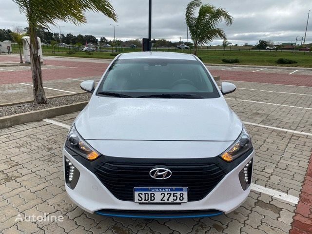 Hyundai Ioniq sedan