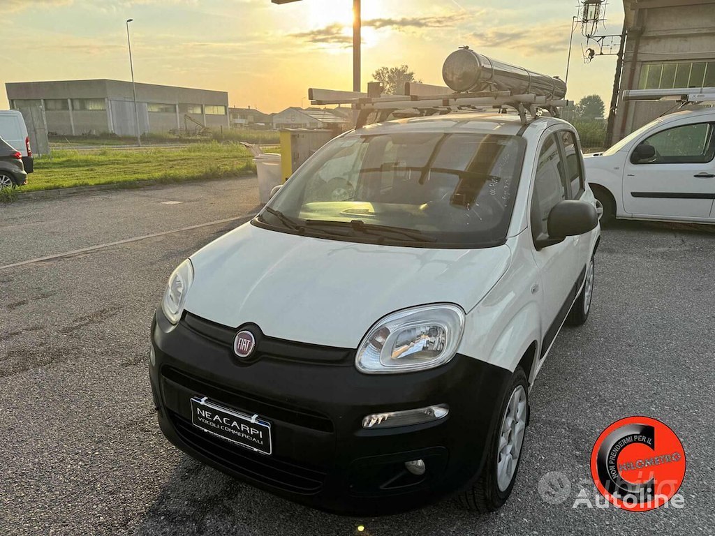 FIAT Panda 1.3 MJT hečbek