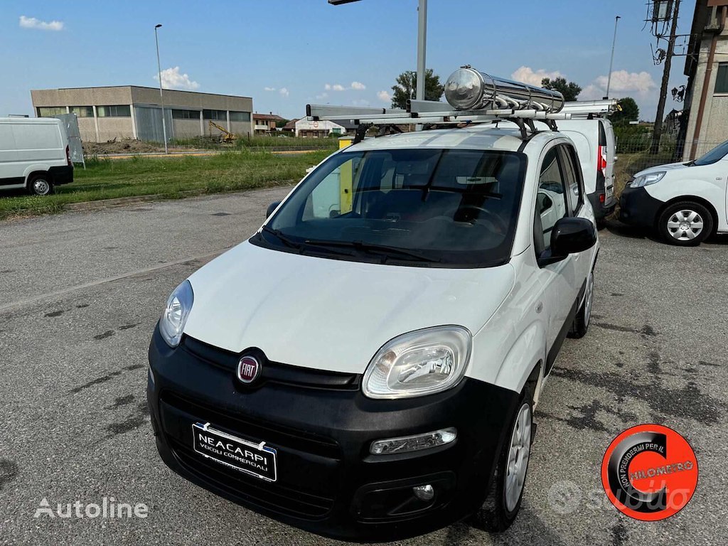 FIAT Panda 1.3 MJT hečbek