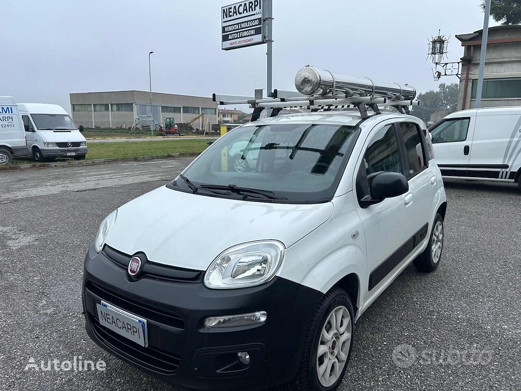 FIAT Panda 1.3 MJT hečbek