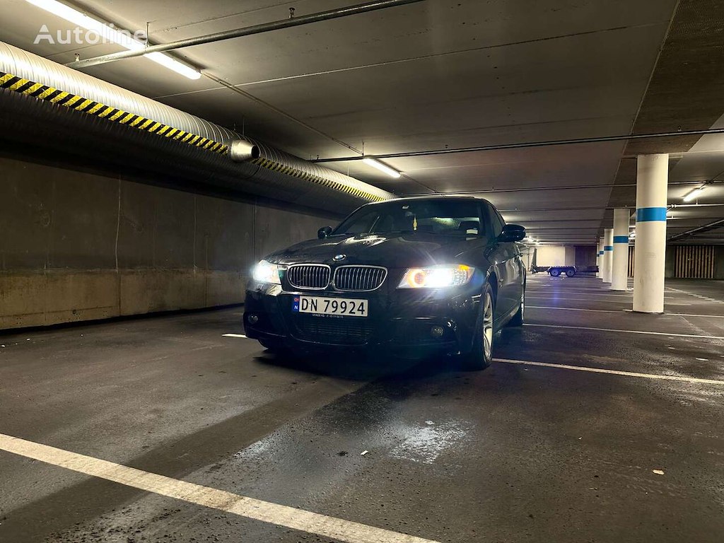 Prodaje se BMW 320D xdrive sedan na aukciji