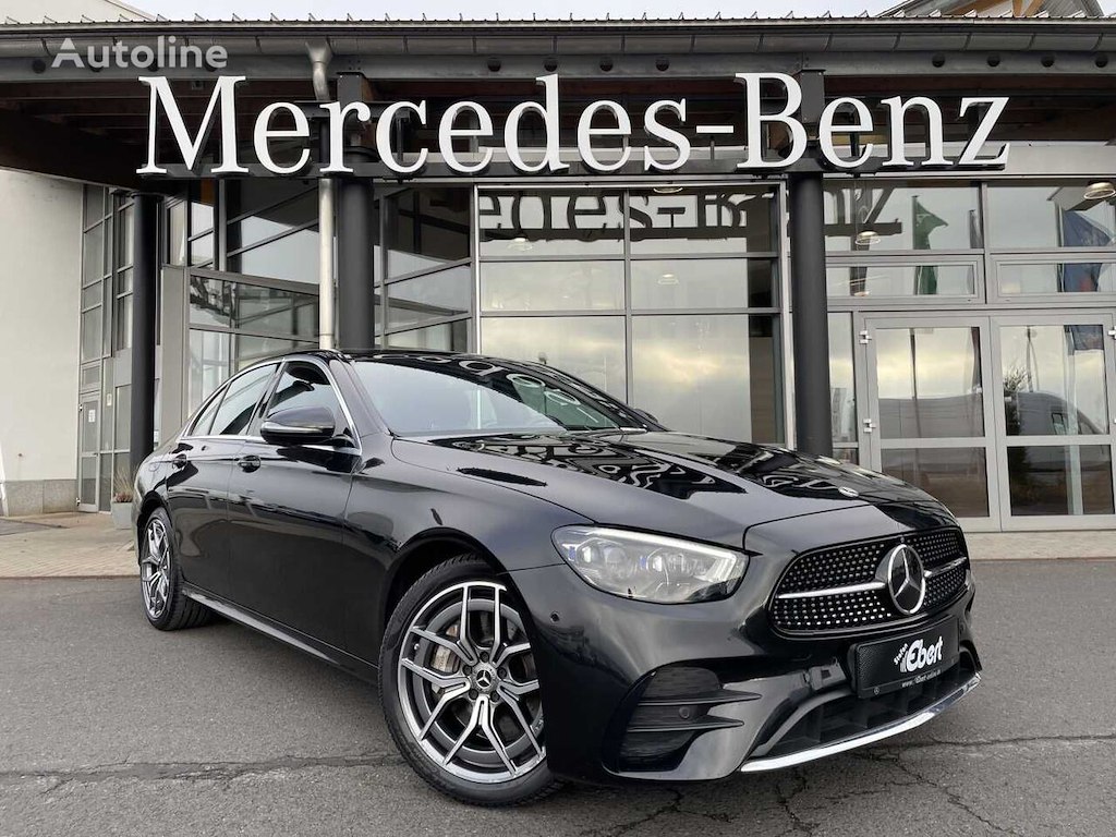 Mercedes-Benz 4M 9G AMG+DistrPlus+Memory+ 360+ESD+Ambie sedan