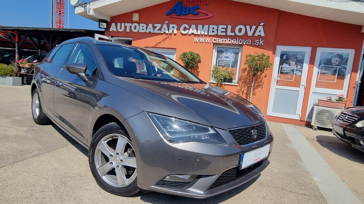 SEAT Leon ST 1.6TDi hečbek