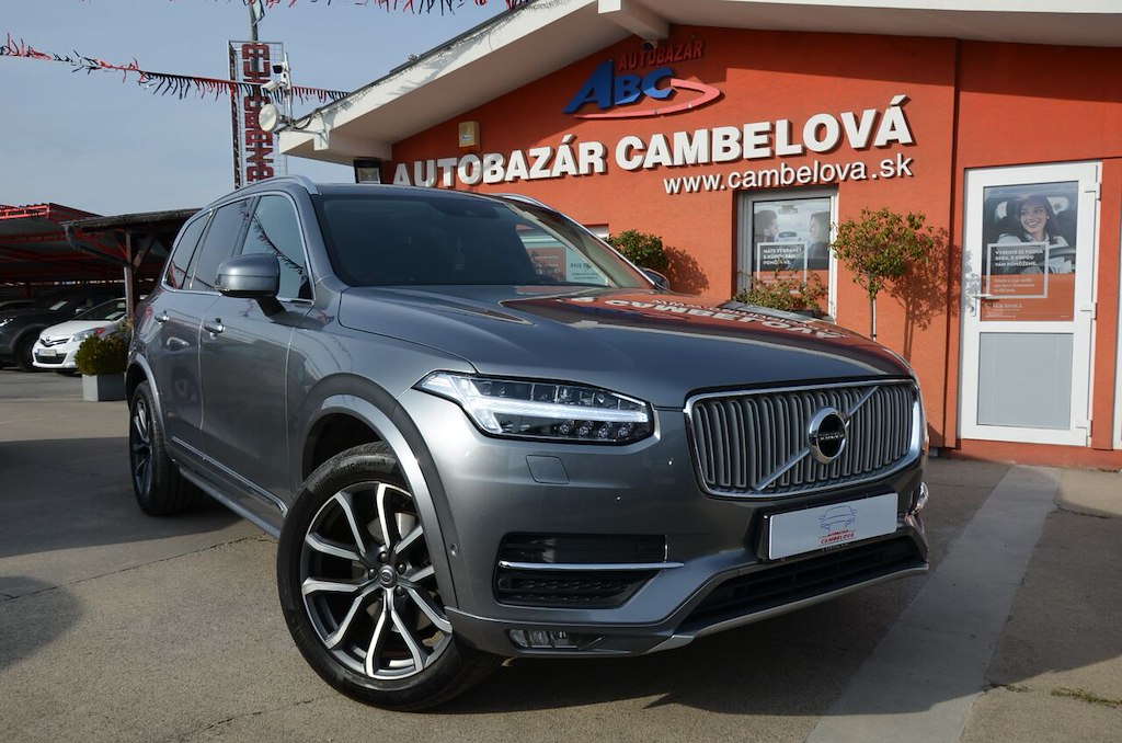 Volvo XC90 D5 INSCRIPTION, 165kw krosover