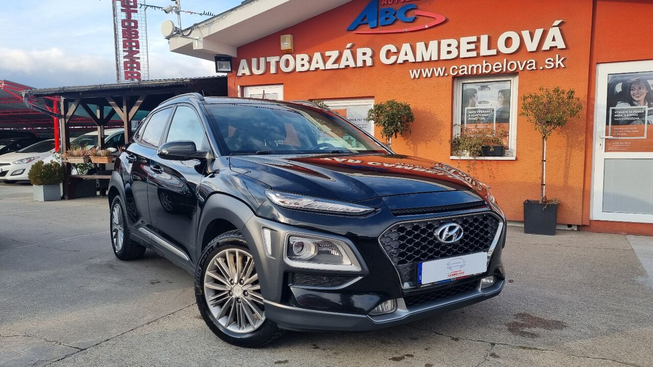 Hyundai Kona 1.6 TGDi 130kW Family krosover