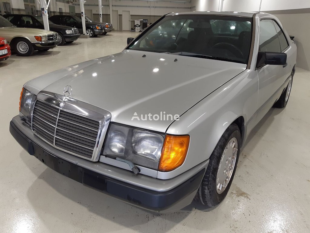 Mercedes-Benz 230 CE kupe