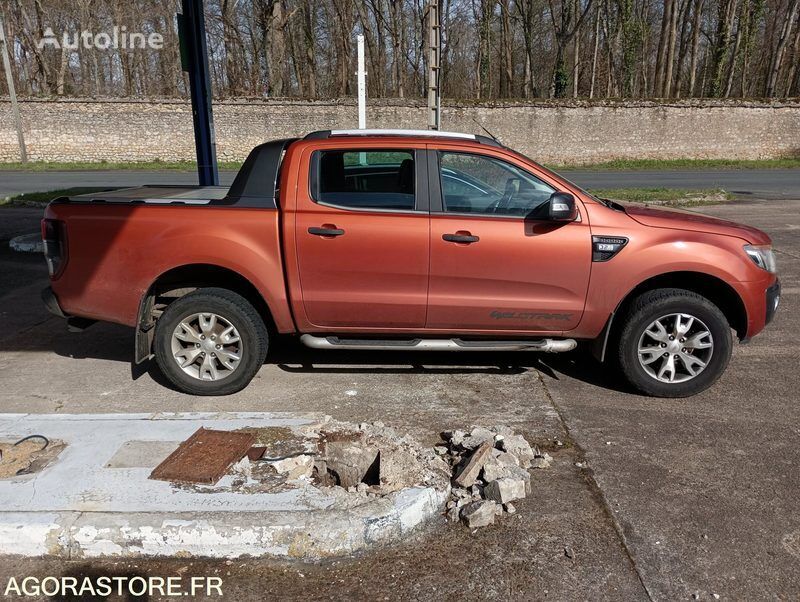 Prodaje se Ford RANGER pikap na aukciji