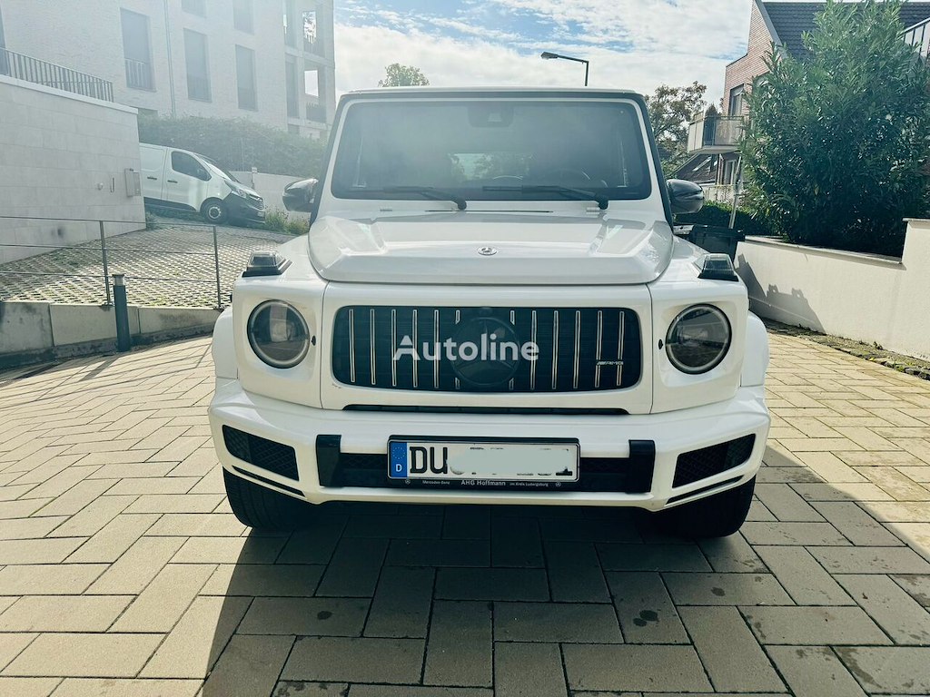 Mercedes-Benz G 500 terenac