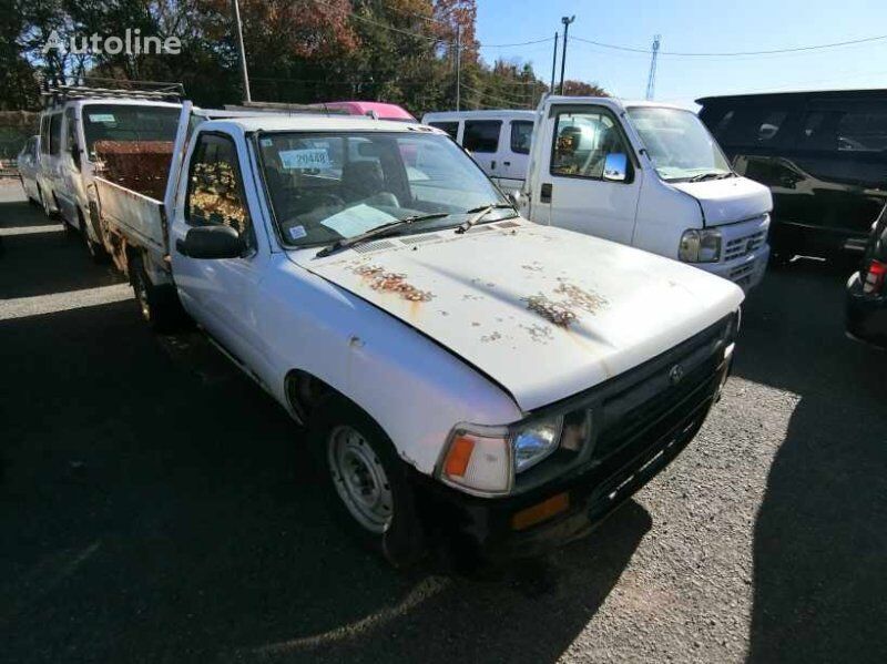 Toyota HILUX pikap