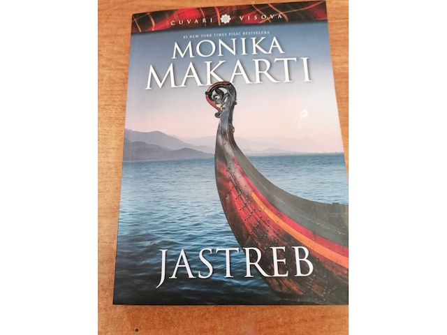 JASTREB - MONIKA MAKARTI