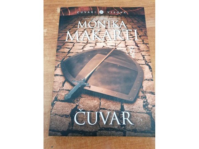 ČUVAR - MONIKA MAKARTI