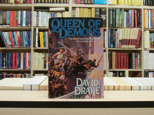 Queen of Demons - DAVID DRAKE