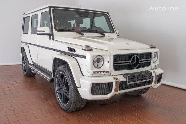 Mercedes-Benz G 63 AMG Station/Disigno/Carbon/erst 54 Tkm./AHK terenac